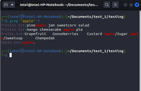 Grep Command in Linux: Syntax, Options, Examples, & More | Beebom