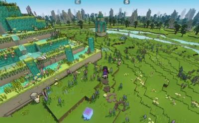 Minecraft Legends Mounts: Their Location and Abilities | Beebom