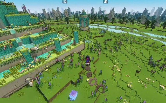 Minecraft Legends Mounts: Their Location and Abilities | Beebom