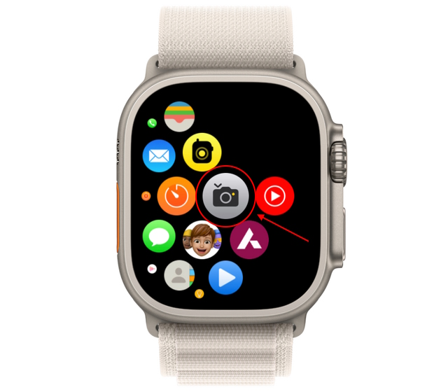 How to Use the Camera App on Apple Watch (2024) | Beebom