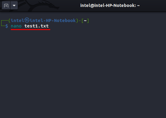 How to Use Nano Command Line Text Editor in Linux | Beebom