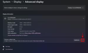 How to Change Your Monitor's Refresh Rate (Guide) | Beebom
