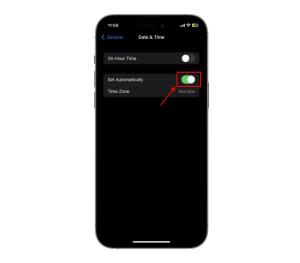 How to Change the Time on an iPhone in 2025 (Guide) | Beebom