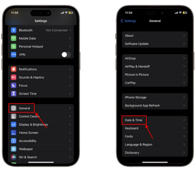 How to Change the Time on an iPhone in 2025 (Guide) | Beebom
