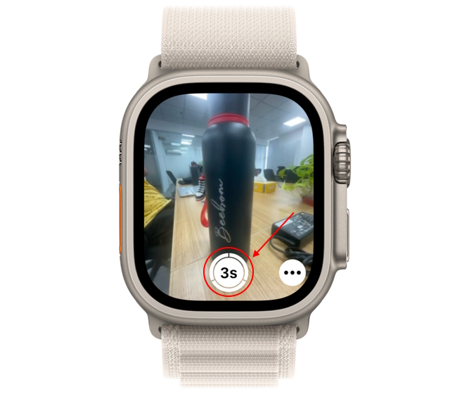 How to Use the Camera App on Apple Watch (2024) | Beebom