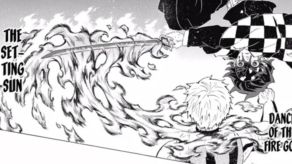 Demon Slayer Sun Breathing: All Forms Explained | Beebom