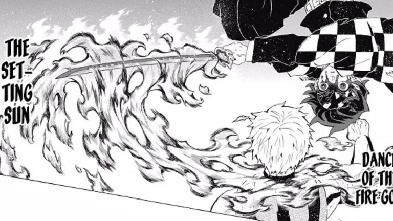 Demon Slayer Sun Breathing: All Forms Explained | Beebom