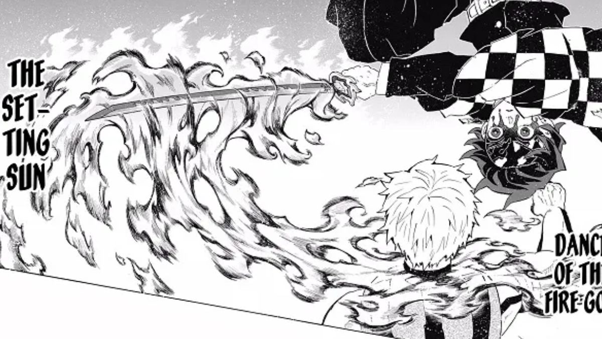 Demon Slayer Sun Breathing: All Forms Explained | Beebom