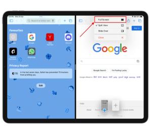 How to Get Rid of Split Screen on iPad (2024 Guide) | Beebom