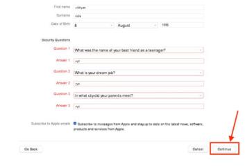 How to Create Apple ID on Android, Windows & iPhone | Beebom