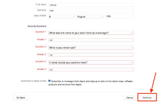 How to Create Apple ID on Android, Windows & iPhone | Beebom