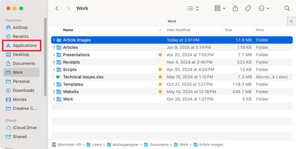How to Uninstall Apps and Programs on Mac (6 Methods) | Beebom