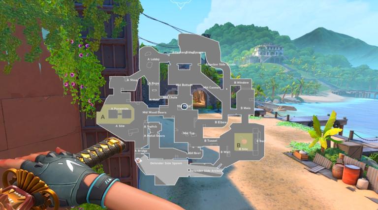 Valorant Maps List: All the Maps You Can Play | Beebom