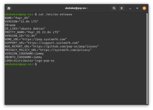 How to Check the Linux OS Version (6 Ways) | Beebom