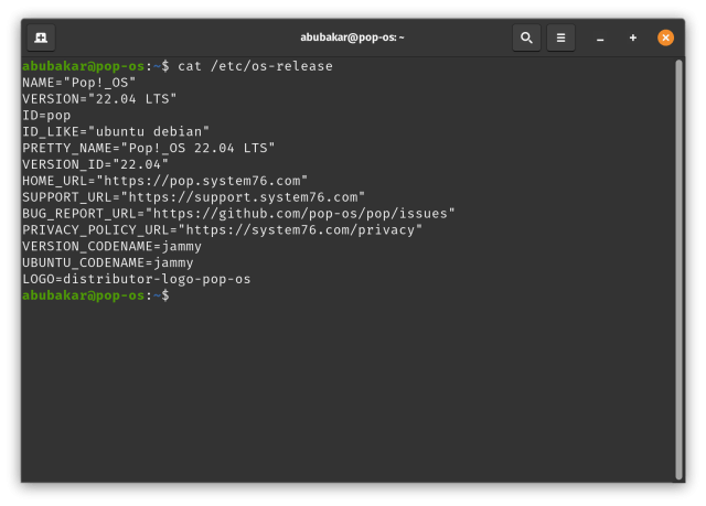 How to Check the Linux OS Version (6 Ways) | Beebom