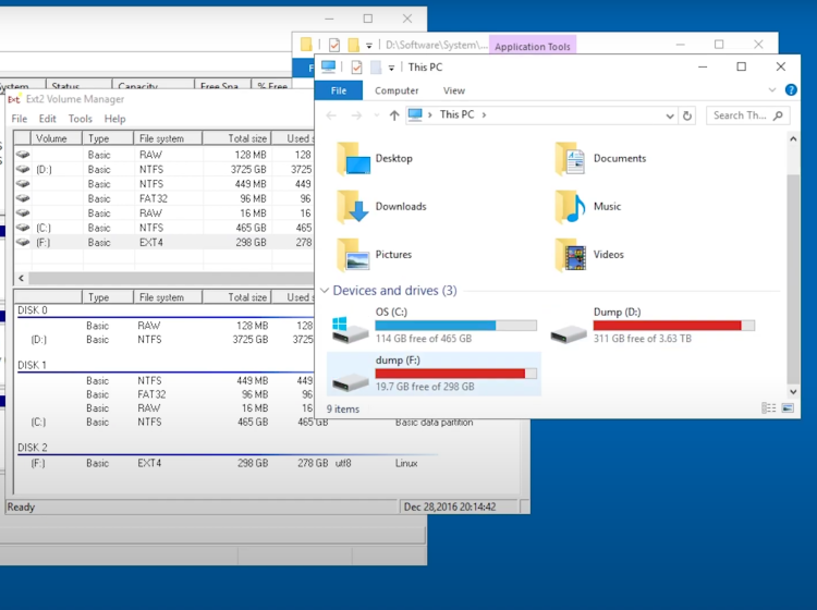 How to Access Linux Files from Windows 10/11 | Beebom