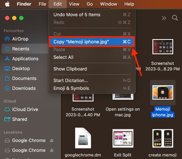 How to Copy and Paste on Your MacBook (2025 Guide) | Beebom