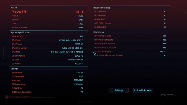 Nvidia GeForce RTX 4070 Ti Benchmarks | Beebom