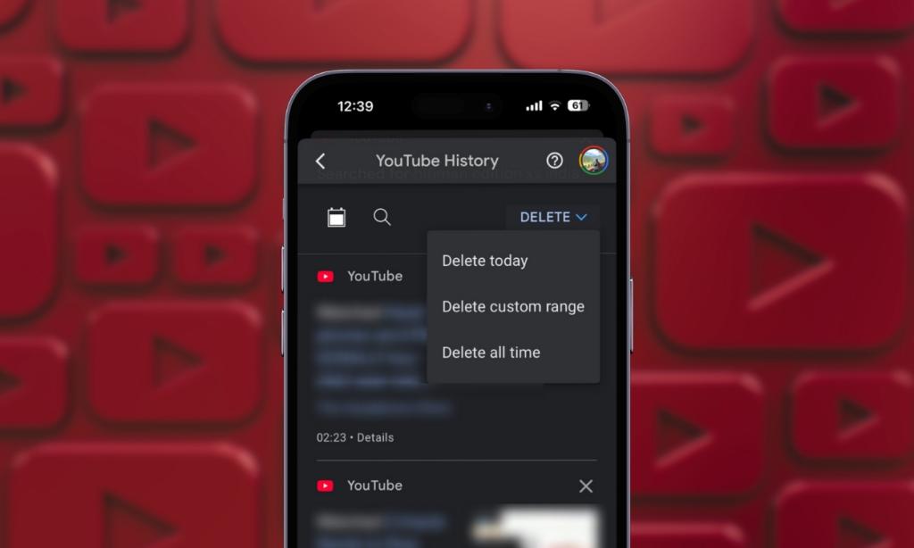 How to Delete YouTube History on Android, iOS, and Web | Beebom