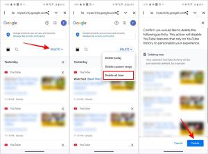 How to Delete YouTube History | Beebom
