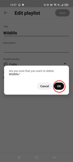 How to Delete a Playlist on YouTube | Beebom