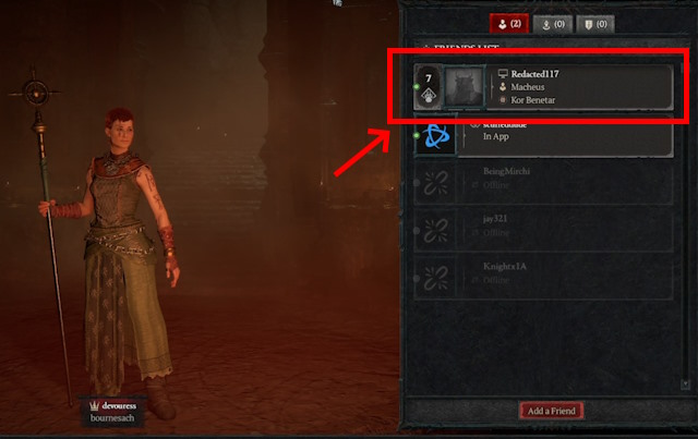 Diablo 4: How to Invite and Party Up with Your Friends | Beebom