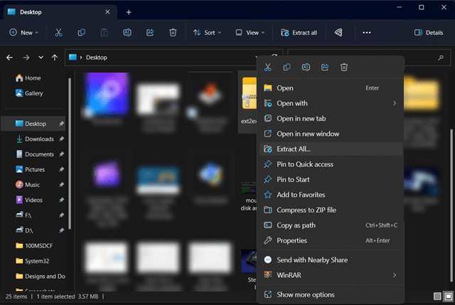 How to Access Linux Files from Windows 10/11 | Beebom