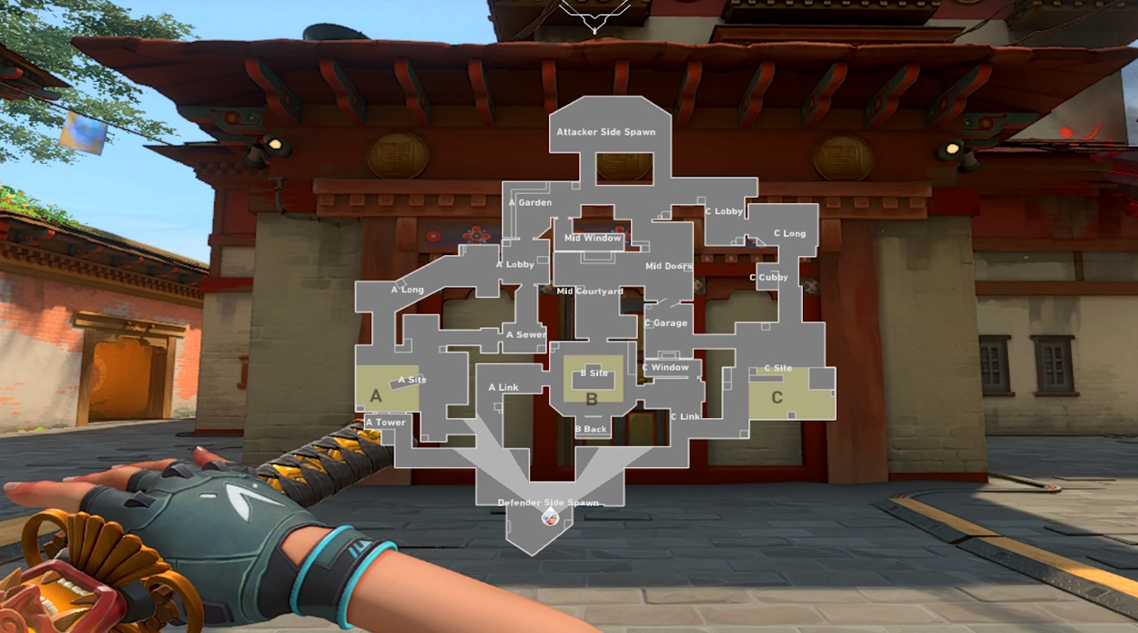 Valorant Maps List: All the Maps You Can Play | Beebom