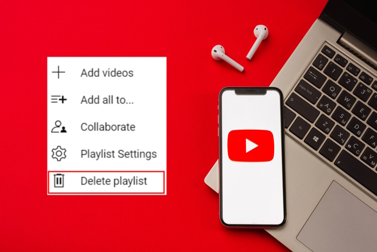 How to Delete a Playlist on YouTube | Beebom