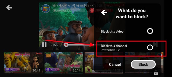How to Block a YouTube Channel (2023 Guide) | Beebom