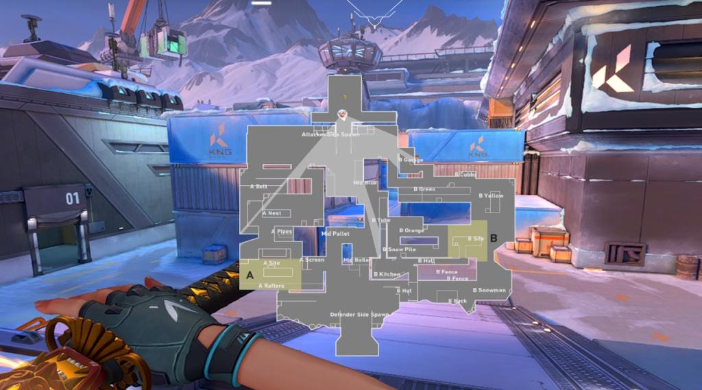 Valorant Maps List: All the Maps You Can Play | Beebom