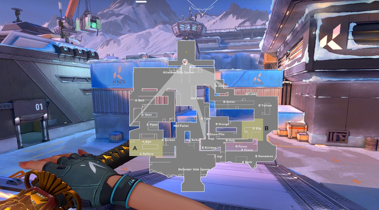 Valorant Maps List: All the Maps You Can Play | Beebom