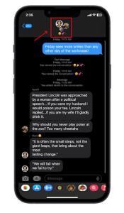 How to Leave an iMessage Group Chat (2024 Guide) | Beebom