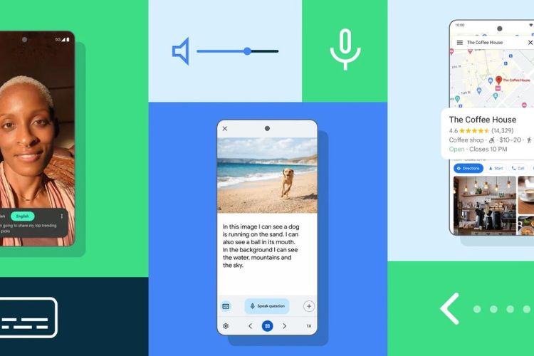 Google Announces New Accessibility Features Across Products | Beebom