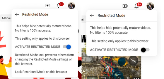 How to Turn Off Restricted Mode on YouTube | Beebom
