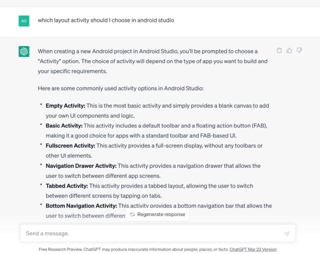 How to Write Code with ChatGPT (Easy Guide) | Beebom