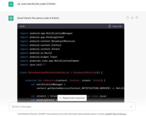 How to Write Code with ChatGPT (Easy Guide) | Beebom