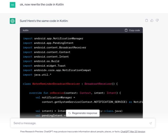 How to Write Code with ChatGPT (Easy Guide) | Beebom