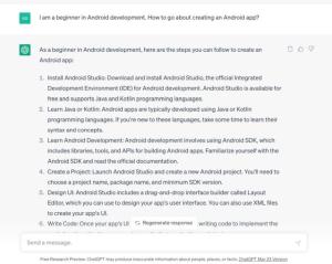 How to Write Code with ChatGPT (Easy Guide) | Beebom