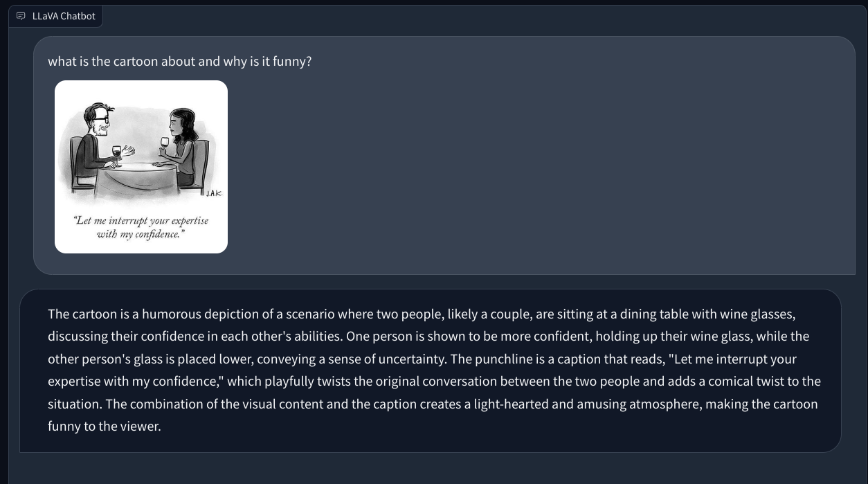 I Tried Out an Open-source Multimodal LLM, And It Failed to Impress Me ...