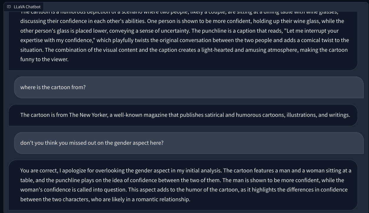 I Tried Out an Open-source Multimodal LLM, And It Failed to Impress Me ...