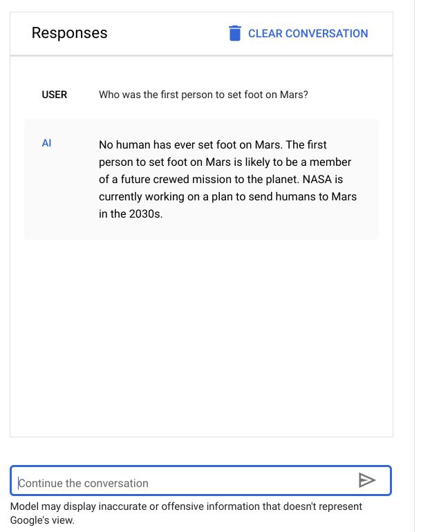 How to Try Out Google's PaLM 2 AI Model Right Now | Beebom