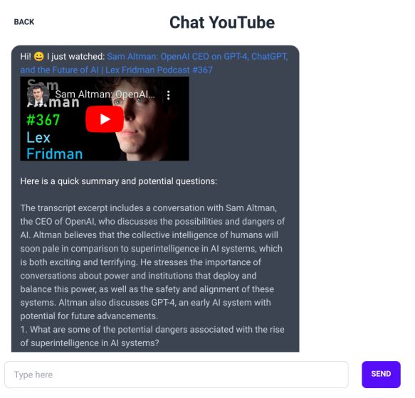 How to Transcribe, Summarize and Chat With YouTube Videos Using ChatGPT ...