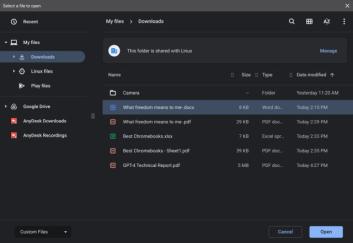 How to Upload a Document to ChatGPT (2024 Guide) | Beebom