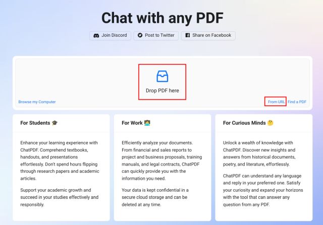 How to Upload a Document to ChatGPT (2024 Guide) | Beebom