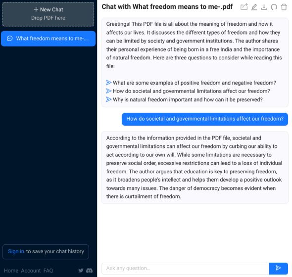 How to Upload a Document to ChatGPT (2024 Guide) | Beebom