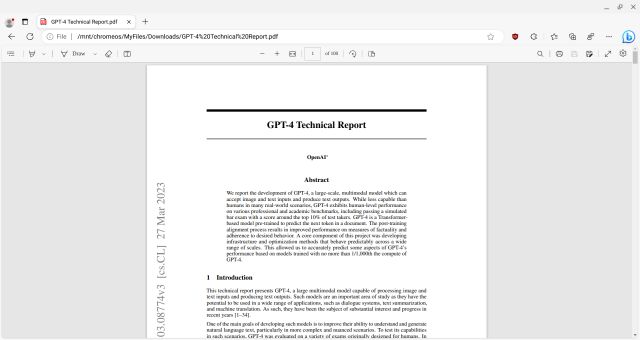 How to Upload a Document to ChatGPT (2024 Guide) | Beebom