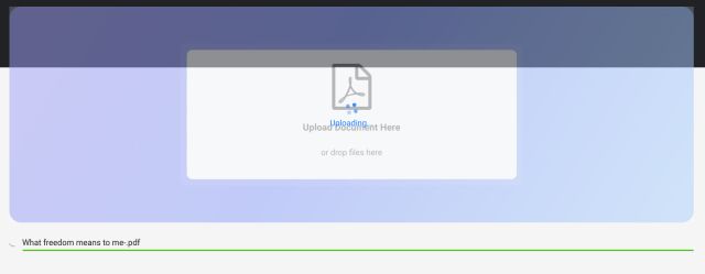 How to Upload a Document to ChatGPT (2024 Guide) | Beebom