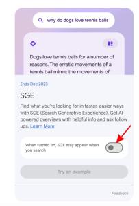 How to Turn on Google AI Generative Search Right Now | Beebom