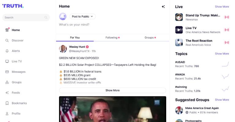 10 Best X (Twitter) Alternatives You Must Check Out In 2025 | Beebom